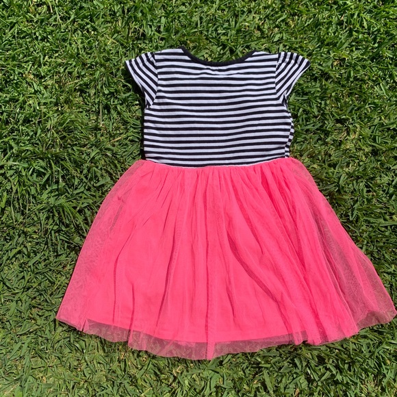 Beautees | Dresses | Color Blocking Owl Blinging Little Miss | Poshmark